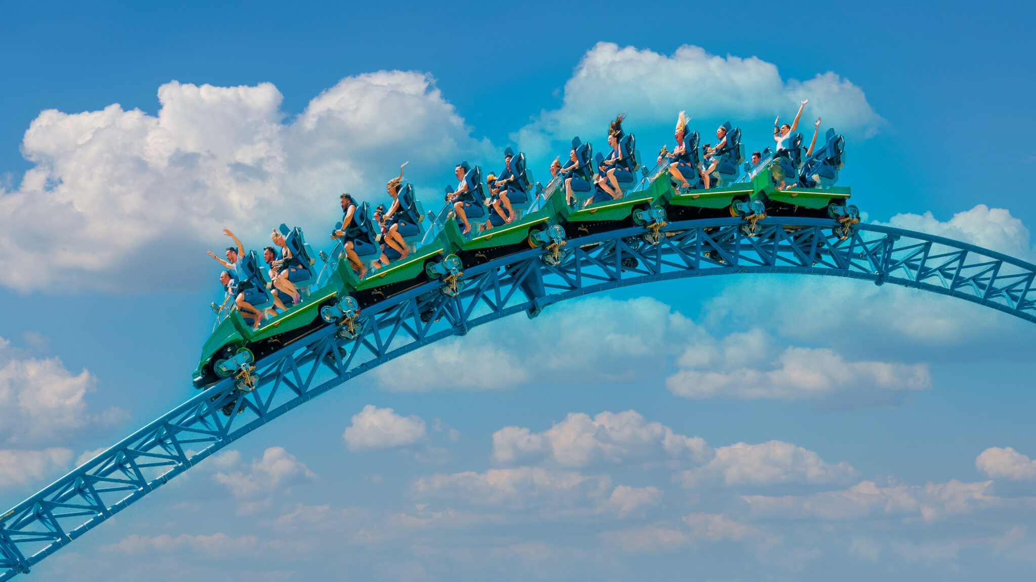 Efsanevi eğlence: The Land of Legends Theme Park | Biletix Blog